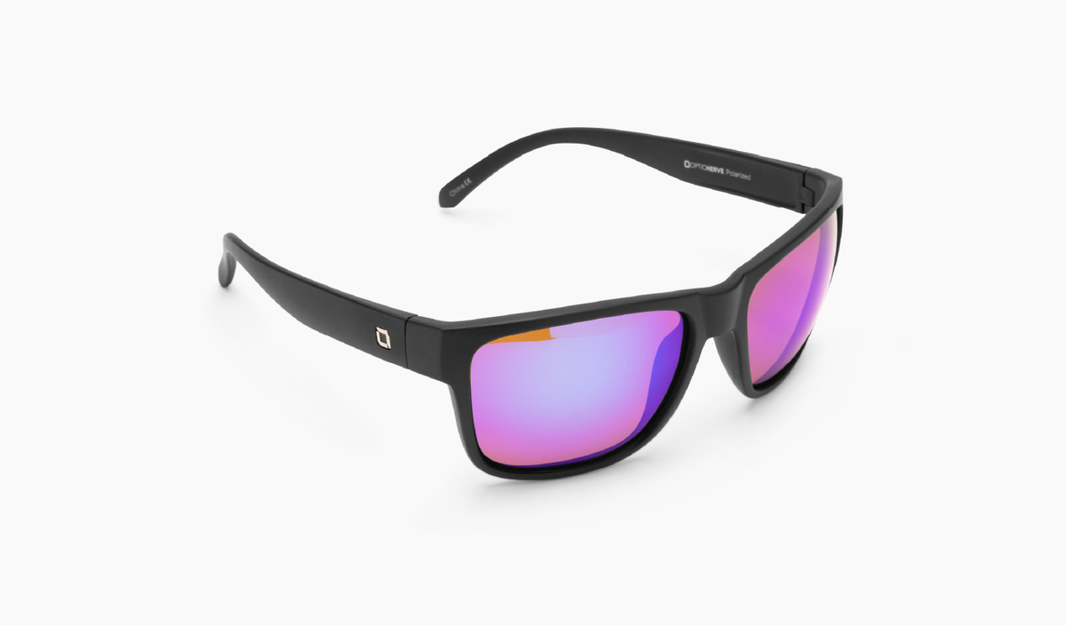 Kingfish | Polarized Sport Sunglasses – Optic Nerve