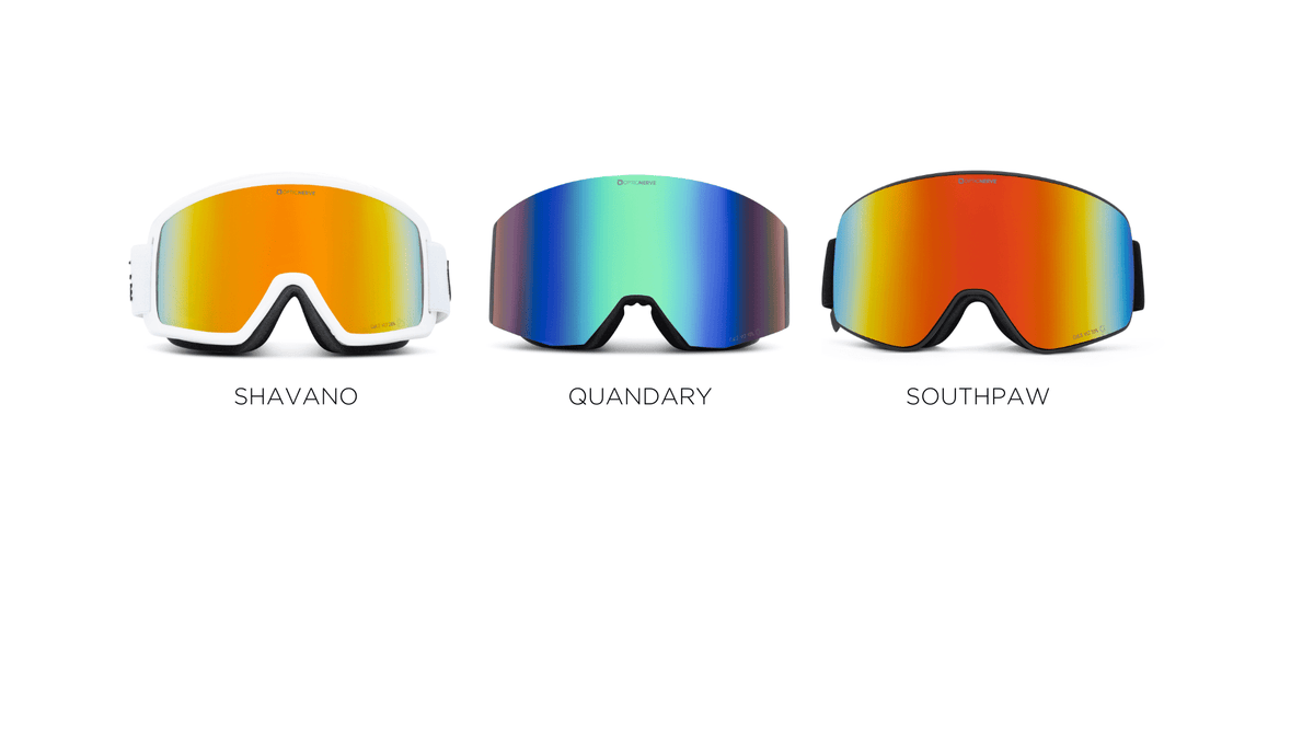 NEW GOGGLES HAVE ARRIVED! – Optic Nerve