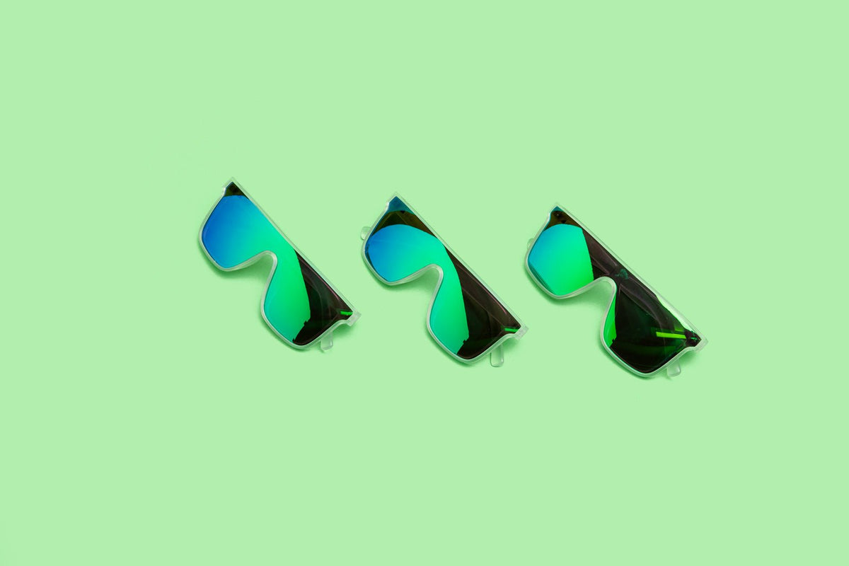ONE - Optic Nerve Eyewear | Men's Sunglasses